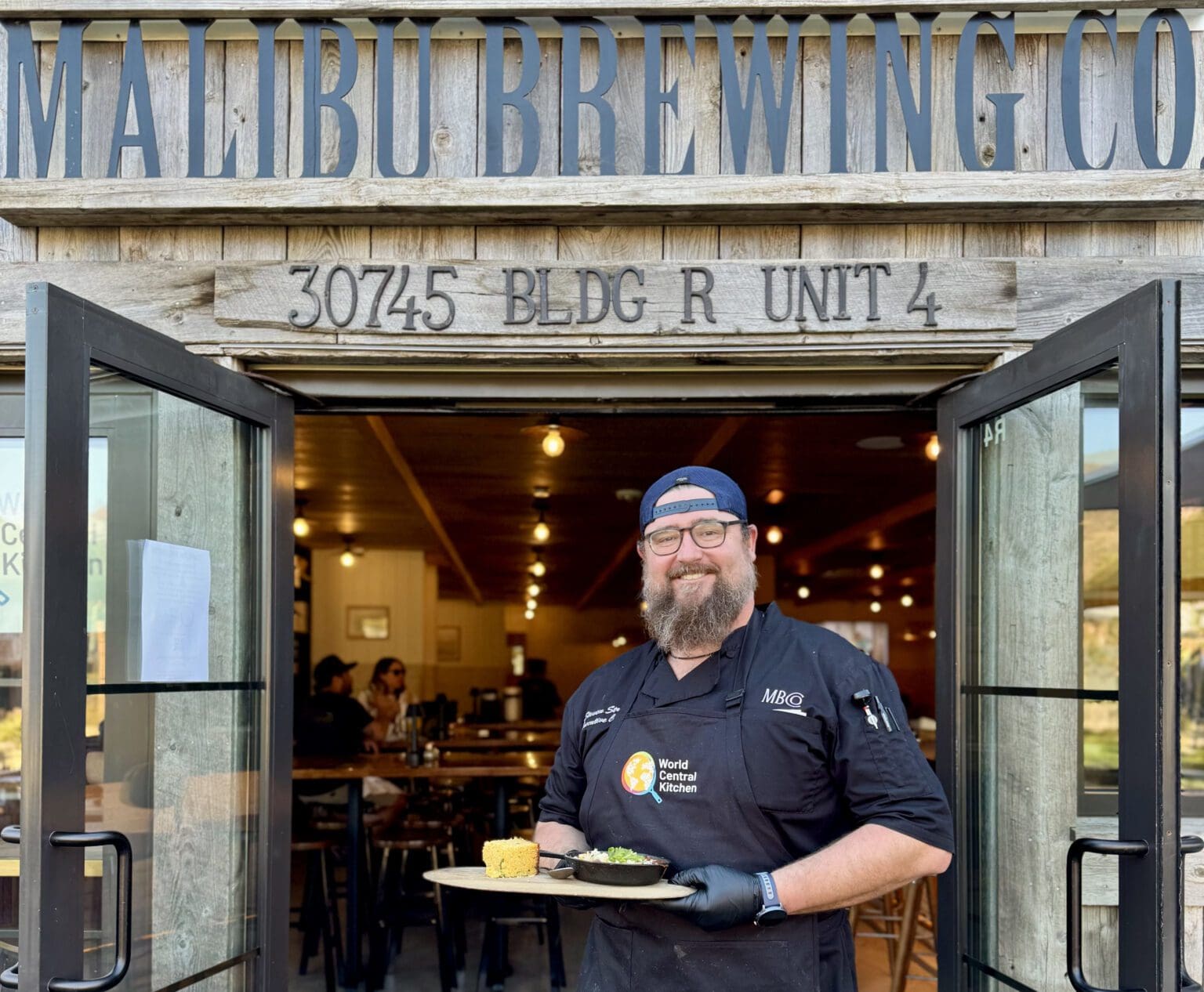 Malibu Brewing Company joins forces with World Central Kitchen to aid
